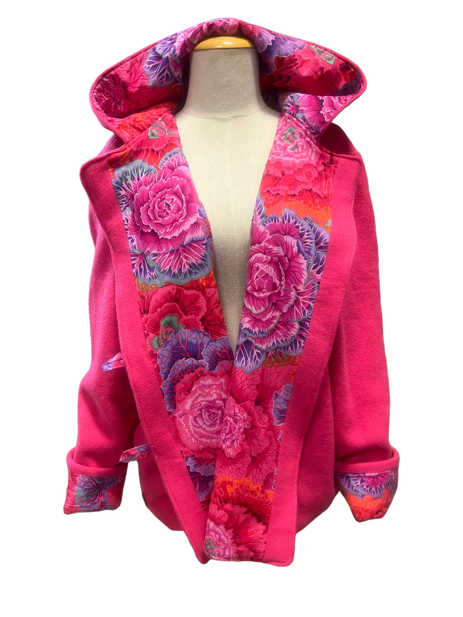 Gallery Ladies Coats – Handmade - NZ